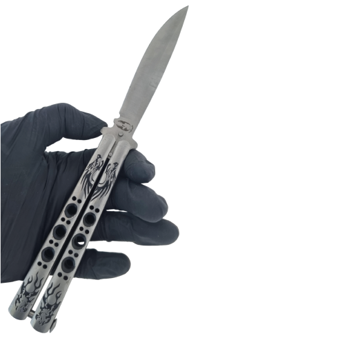 Canivete Butterfly CNV-55