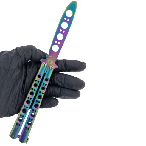 Canivete Butterfly CNV-38