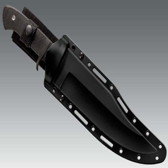 Faca da Cold Steel Marauder com coldre