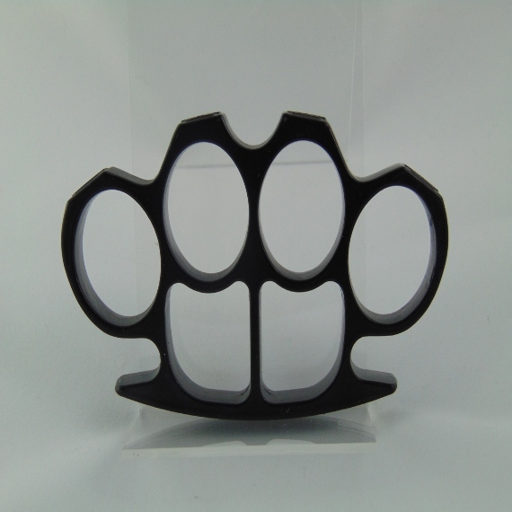 Soco Inglês Em Aço, Preto, Detalhe Choppers