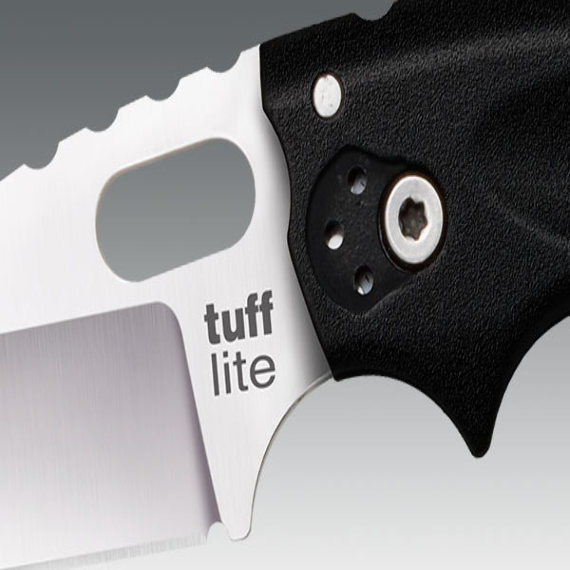 Canivete Tuff Lite Lâmina Lisa Cold Steel