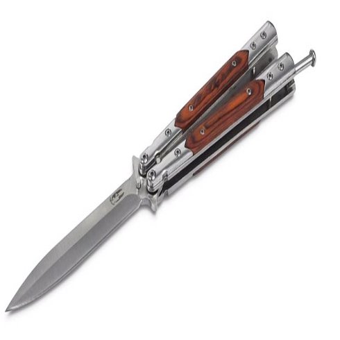 Canivete Butterfly CNV-50