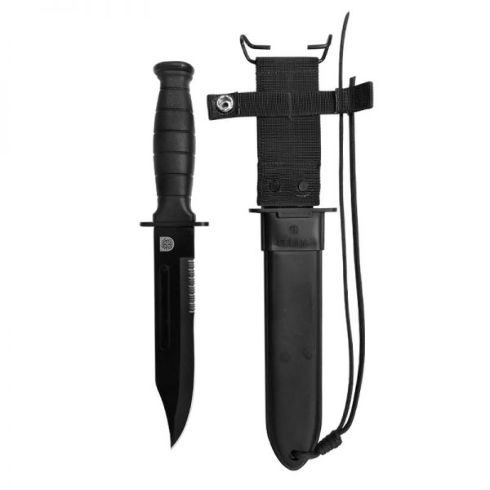 Faca Tática Bélica Modelo MK3 Operacional