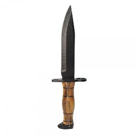 Faca Baioneta M9 - Cabo de Madeira