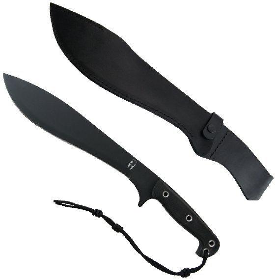 Faca Combate CM Black