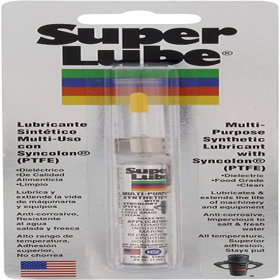 Lubrificante Super Lube 51010