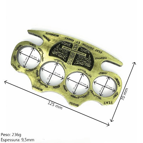Soco Inglês Constantine